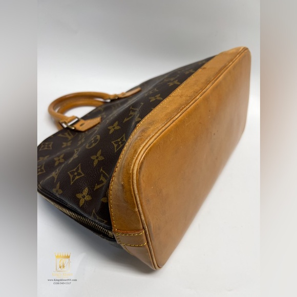 Louis Vuitton | Bags | Louis Vuitton Monogram Alma | Poshmark